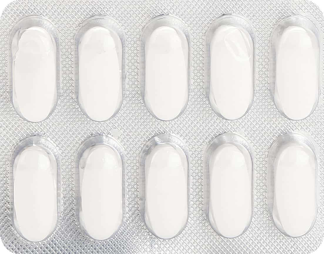 Torleva Xr 750 MG Tablet (10): Uses, Side Effects, Price & Dosage ...