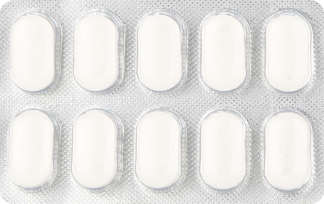 Torleva Xr 1000 MG Tablet (10): Uses, Side Effects, Price & Dosage ...