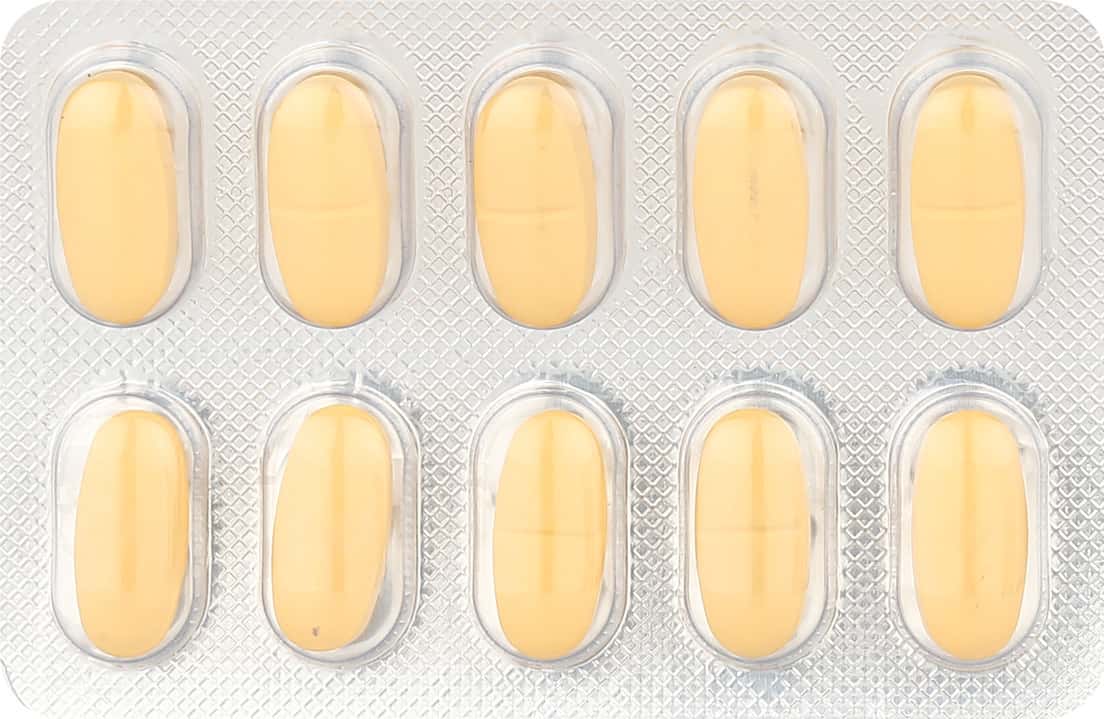 Torleva 500 Tablet: Uses, Side Effects, Price, Dosage & More Info ...