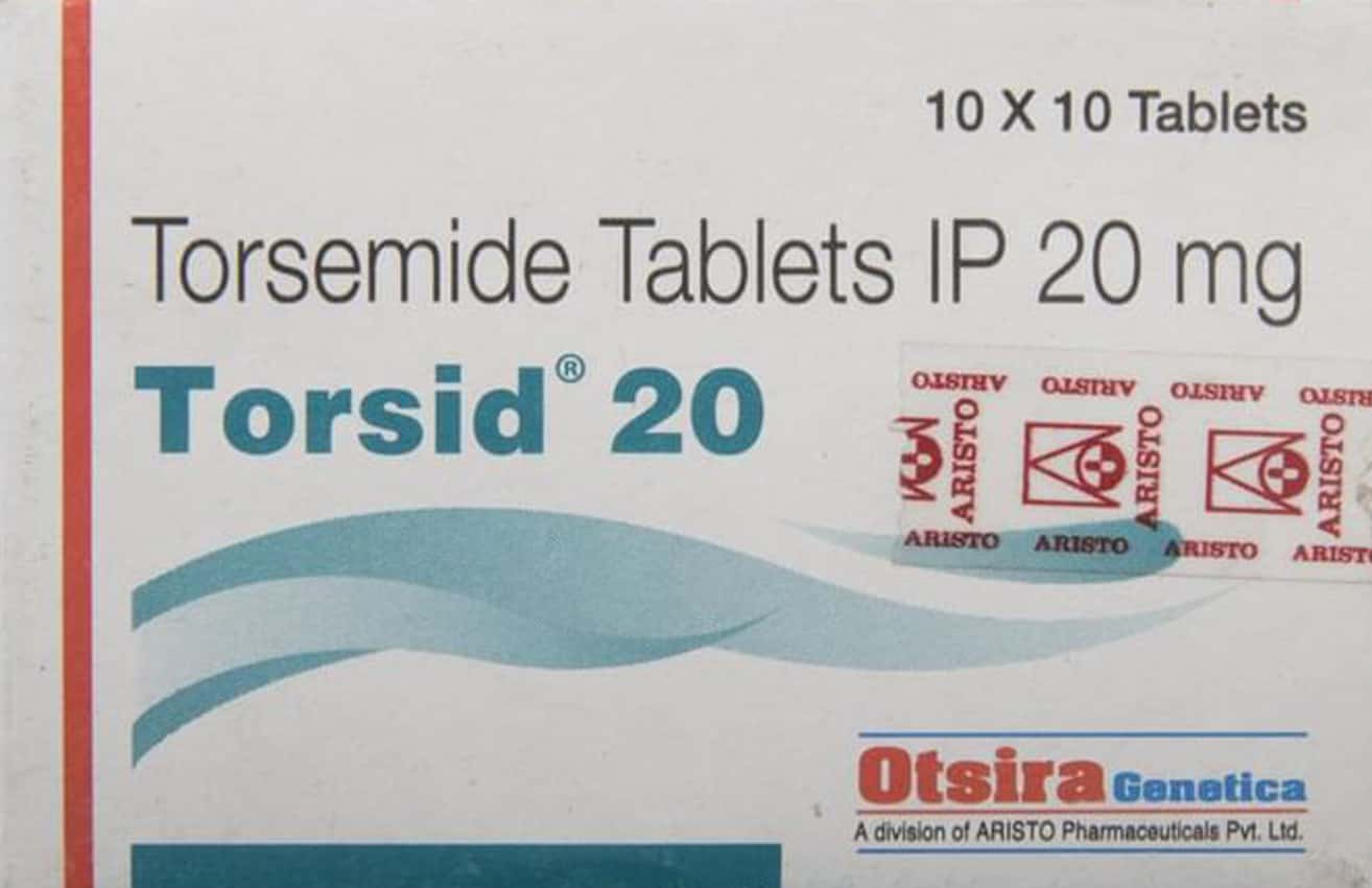 Torsid 20 MG Tablet (10): Uses, Side Effects, Price & Dosage | PharmEasy