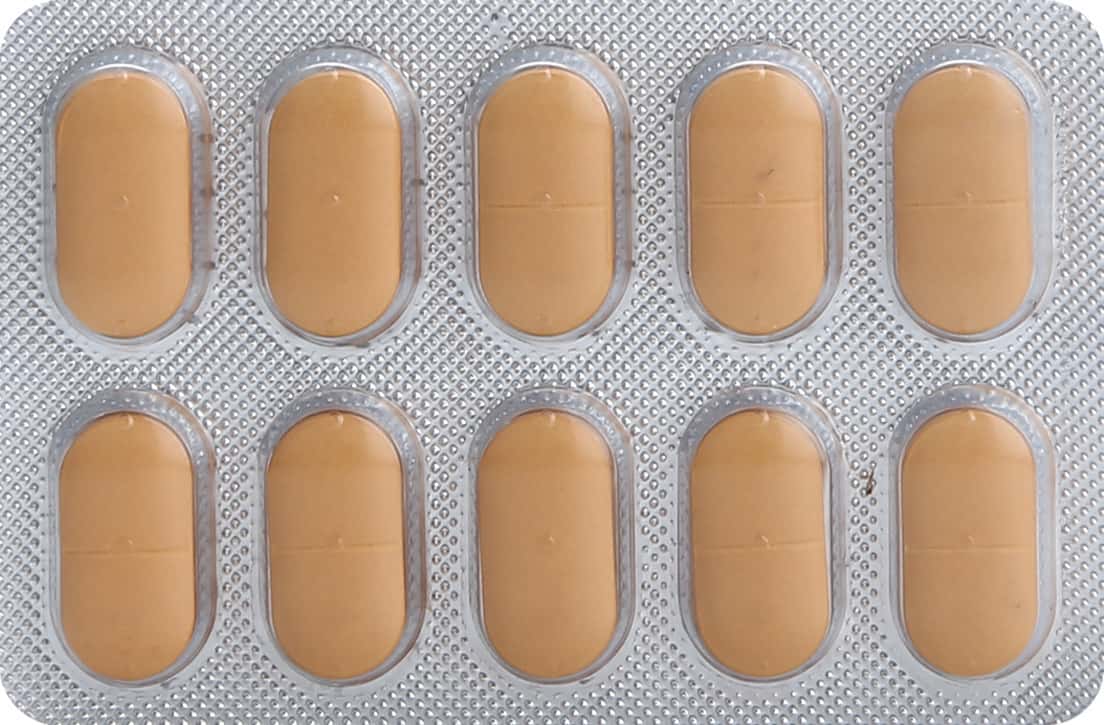 Trapic Tablet: Uses, Side Effects, Price, Dosage & More Info - PharmEasy