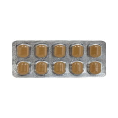 Trapic MF Tablet: Uses, Side Effects, Price, Dosage & More Info - PharmEasy