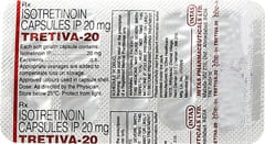 Tretiva 20 Capsule: Uses, Side Effects, Price, Dosage & More Info ...