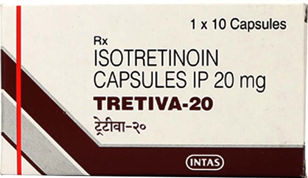 Tretiva 20 Capsule: Uses, Side Effects, Price, Dosage & More Info ...