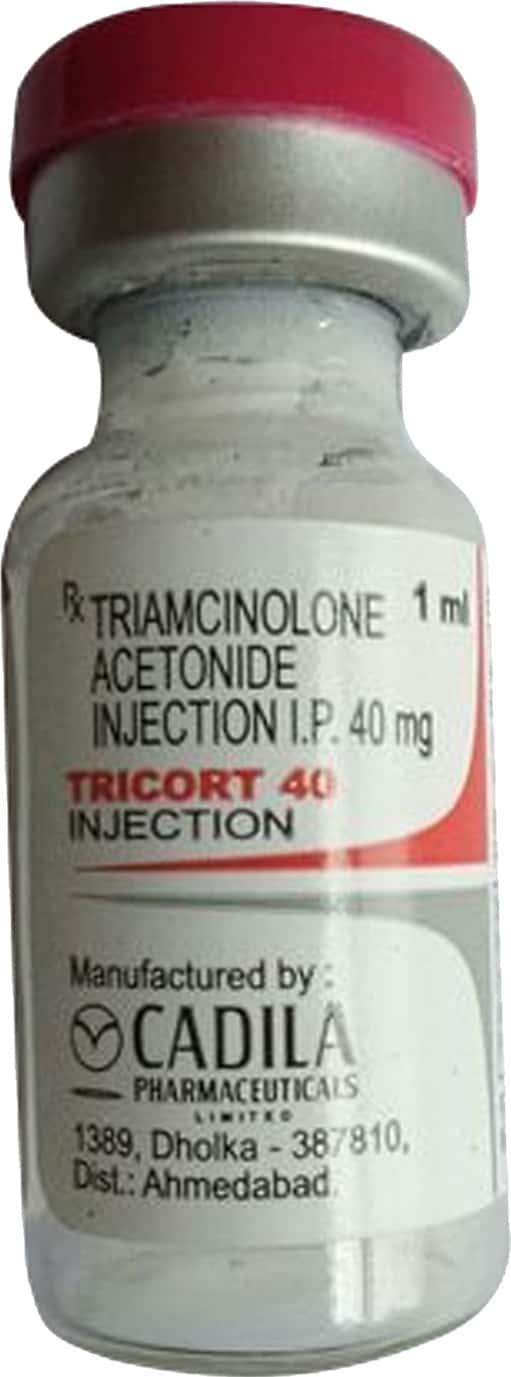 Tricort 40 MG Injection (1): Uses, Side Effects, Price & Dosage | PharmEasy