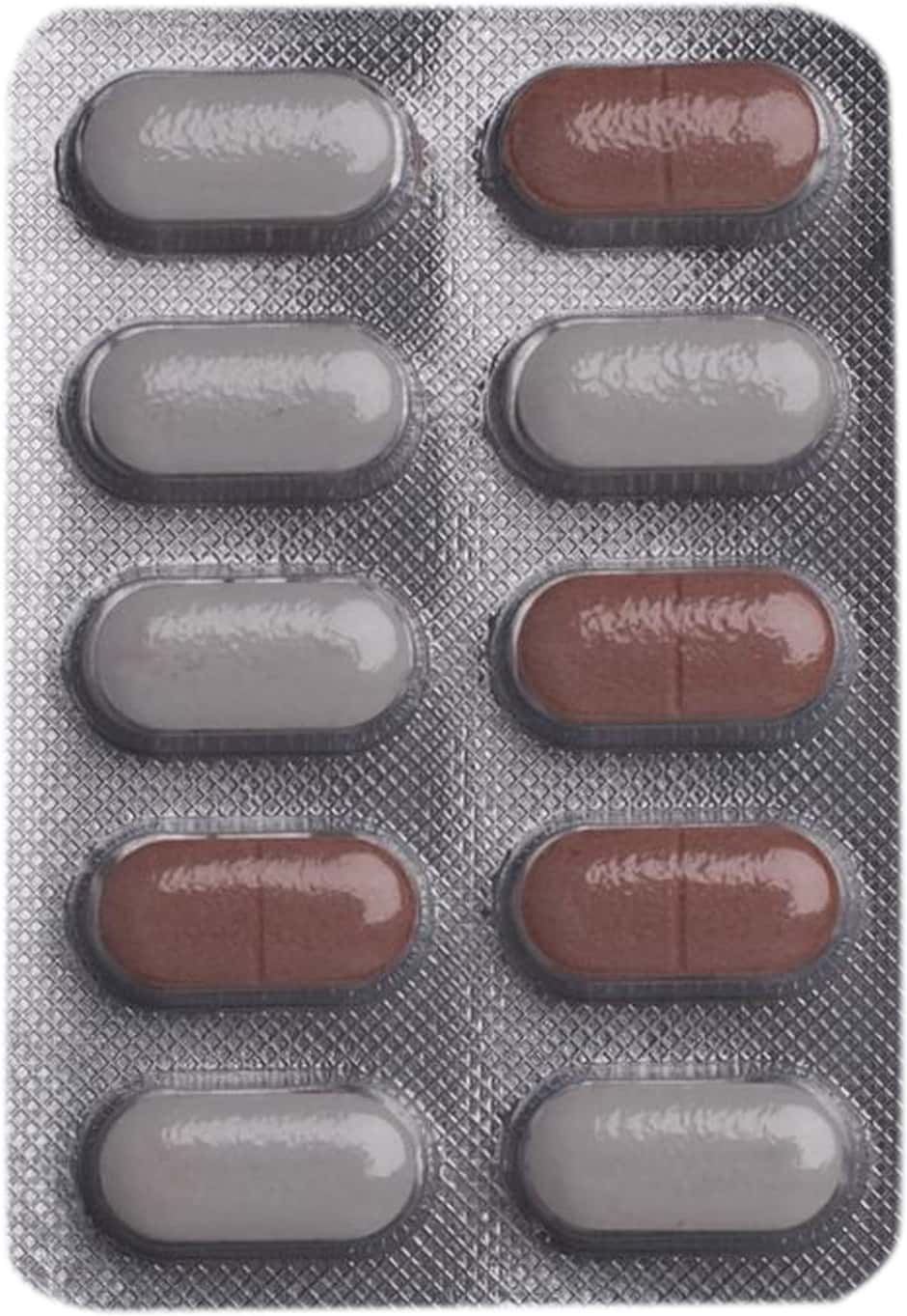 Triopil 2mg Strip Of 10 Tablets: Uses, Side Effects, Price & Dosage ...