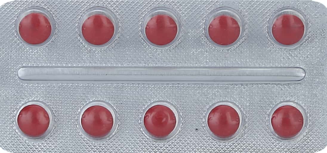 Buy Trivastal L.A. 50 MG Tablet (10) Online & Save Up to 24% at PharmEasy