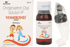 Vomikind Syrup: Uses, Side Effects, Price, Dosage & More Info - PharmEasy