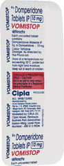 Vomistop Tablet: Uses, Side Effects, Price, Dosage & More Info - PharmEasy