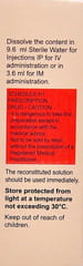 Xone 1g Injection: Uses, Side Effects, Price, Dosage & More Info ...