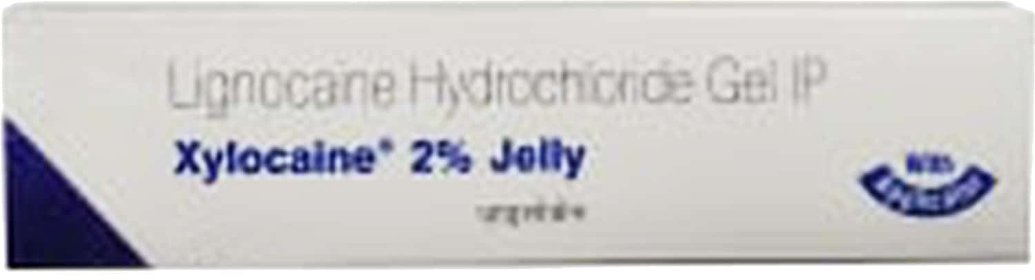 Xylocaine 2% Jelly: Uses, Side Effects, Price, Dosage & More Info ...