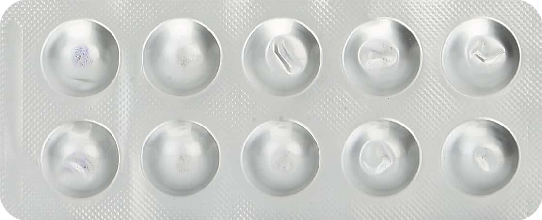 Xyzal M Kid Dt Strip Of 10 Tablets: Uses, Side Effects, Price & Dosage ...