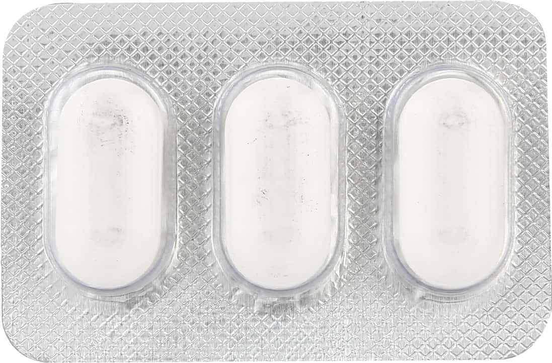 Zeethrom 500 MG Tablet (3): Uses, Side Effects, Price & Dosage | PharmEasy