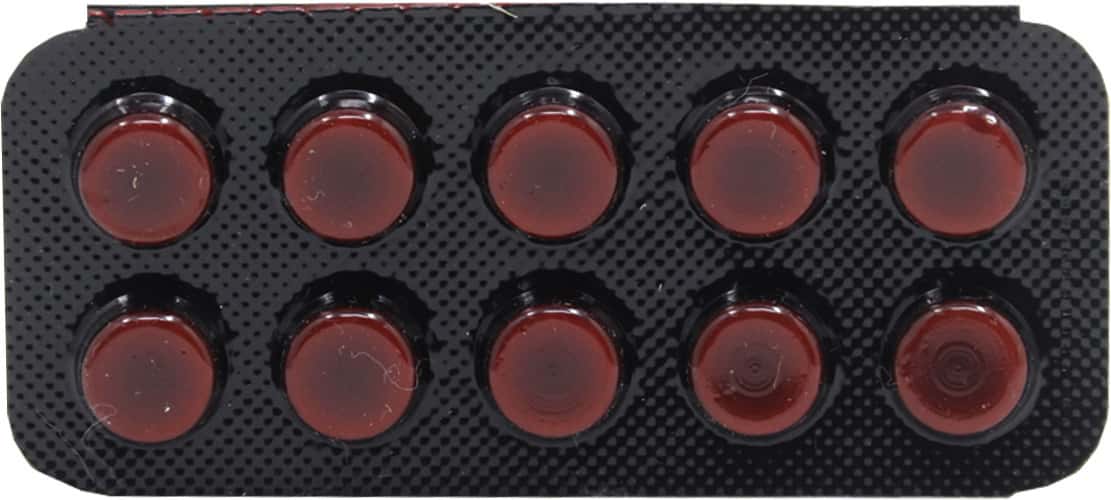 Zempred 4 MG Tablet (10): Uses, Side Effects, Price & Dosage | PharmEasy