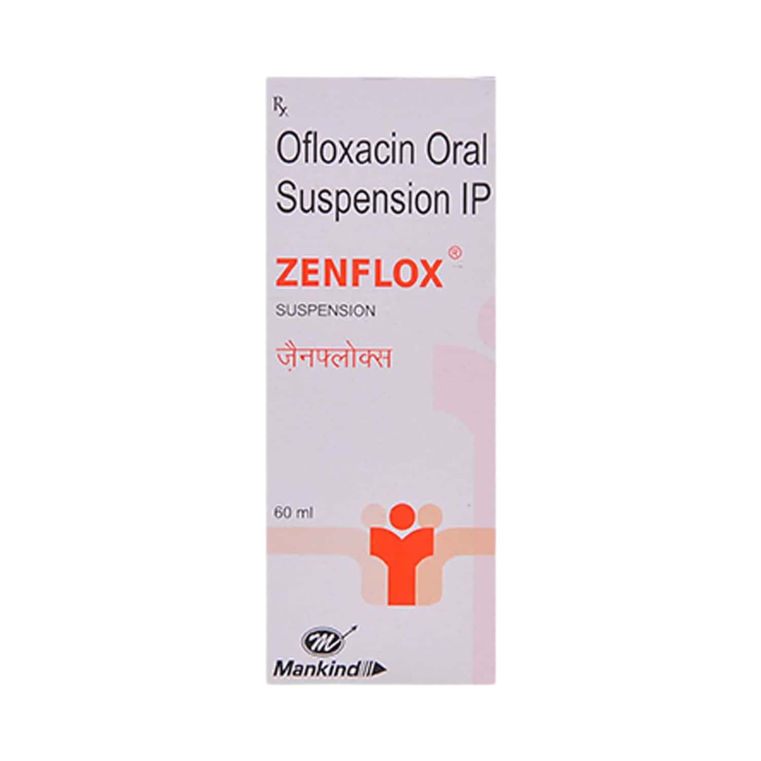 Zenflox 50 MG/5ML Suspension (60): Uses, Side Effects, Price & Dosage ...
