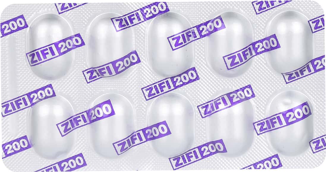 Zifi 200 Tablet: Uses, Side Effects, Price, Dosage & More Info - PharmEasy