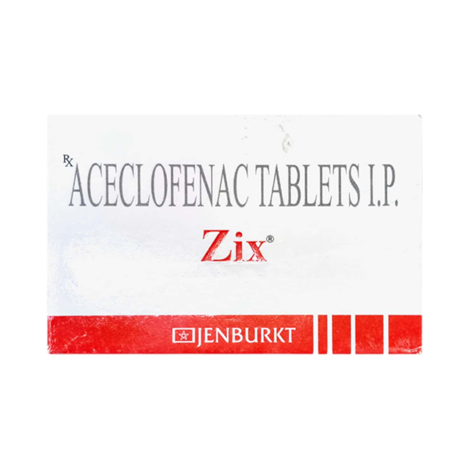 Zix 100 MG Tablet (10): Uses, Side Effects, Price & Dosage | PharmEasy