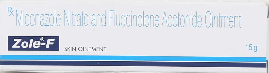 Zole F Ointment: Uses, Side Effects, Price, Dosage & More Info - PharmEasy
