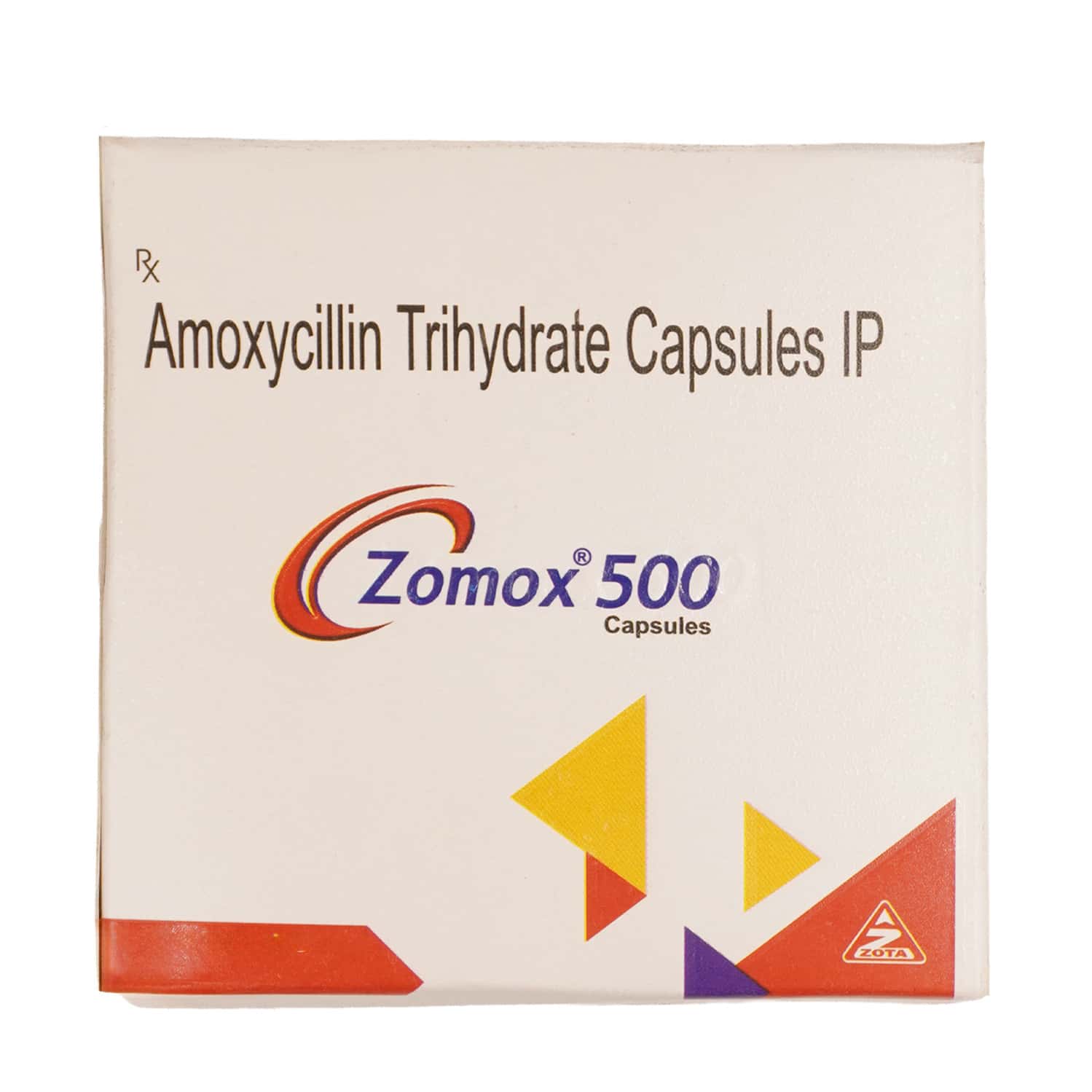 Zomox 500 MG Capsule (10): Uses, Side Effects, Price & Dosage | PharmEasy
