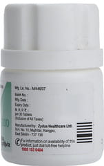 Zy Q 200 Tablet: Uses, Side Effects, Price, Dosage & More Info - PharmEasy