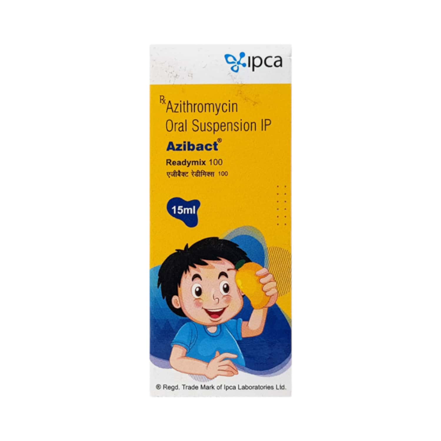 Azibact 100 MG/5ML Suspension (15): Uses, Side Effects, Price & Dosage ...