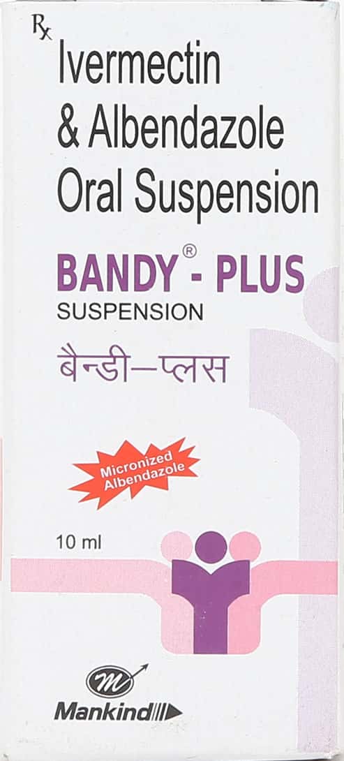 Bandy Plus Suspension: Uses, Side Effects, Price, Dosage & More Info ...