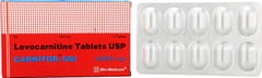 Carnitor 500 MG Tablet (10): Uses, Side Effects, Price & Dosage | PharmEasy