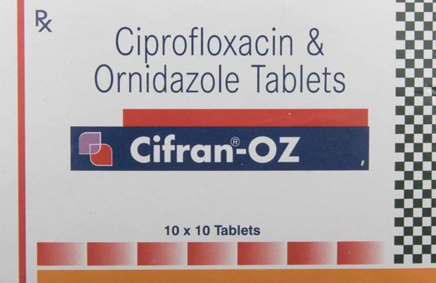 Cifran-OZ Tablet: Uses, Side Effects, Price, Dosage & More Info - PharmEasy