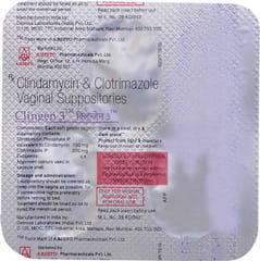 Clingen 3 Vaginal Suppository: Uses, Side Effects, Price, Dosage & More ...