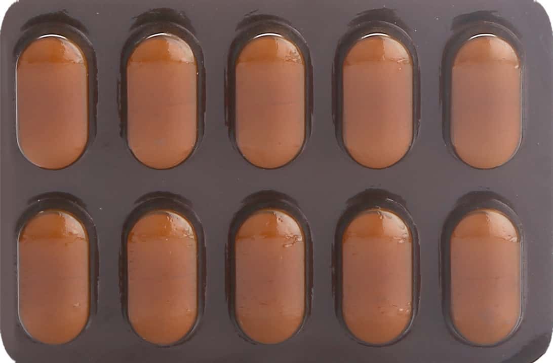 Dolowin Forte Strip Of 10 Tablets: Uses, Side Effects, Price & Dosage ...