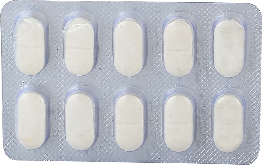 Doxovent 400 MG Tablet (10): Uses, Side Effects, Price & Dosage | PharmEasy