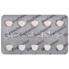 Duphaston 10mg Tablet: Uses, Side Effects, Price, Dosage & More Info ...
