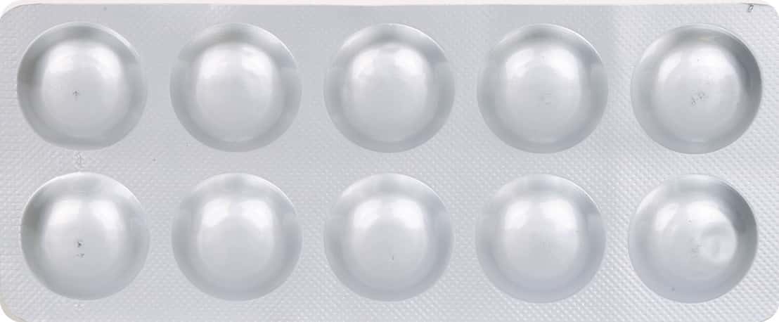 Embeta Am 50mg Strip Of 10 Tablets: Uses, Side Effects, Price & Dosage ...