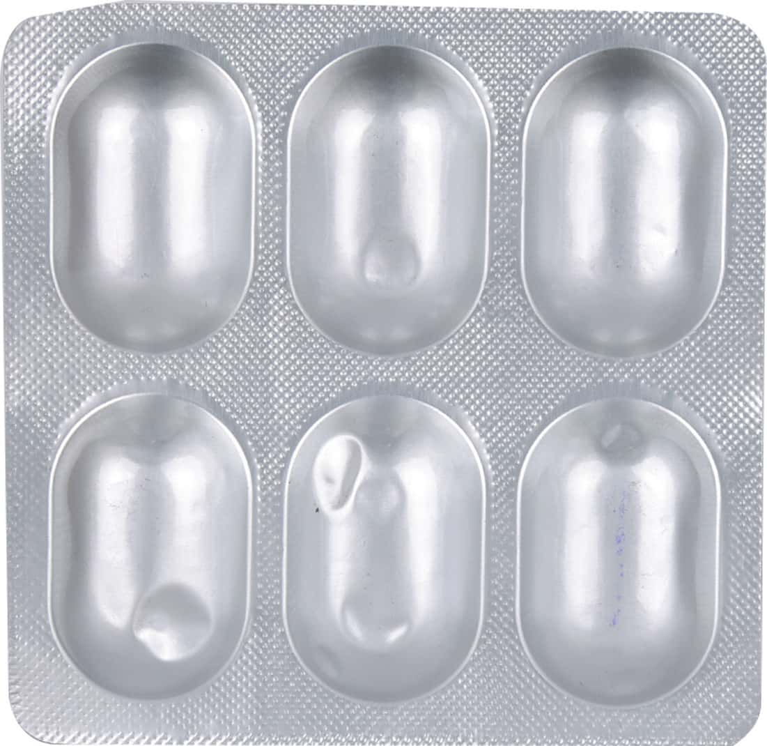 Fynal Oz Strip Of 6 Tablets: Uses, Side Effects, Price & Dosage | PharmEasy