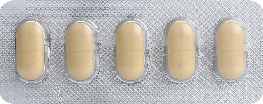 G Cin 320 MG Tablet (5): Uses, Side Effects, Price & Dosage | PharmEasy
