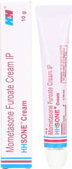 Hhsone 0.1 %W/W Cream (10): Uses, Side Effects, Price & Dosage | PharmEasy