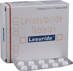 Lesuride Tablet: Uses, Side Effects, Price, Dosage & More Info - PharmEasy