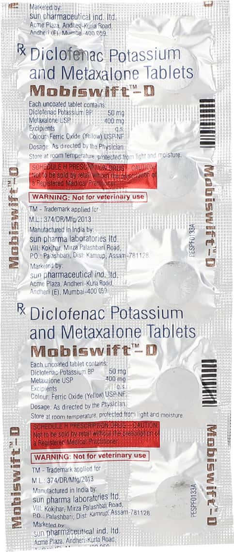 Mobiswift-D Tablet: Uses, Side Effects, Price, Dosage & More Info ...