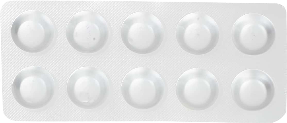 Olsar H 40mg Strip Of 10 Tablets: Uses, Side Effects, Price & Dosage ...