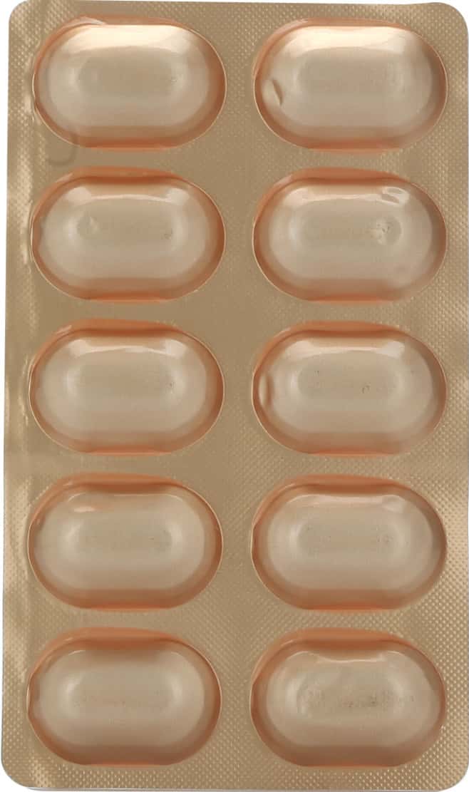Nuroday H Strip Of 10 Tablets: Uses, Side Effects, Price & Dosage ...