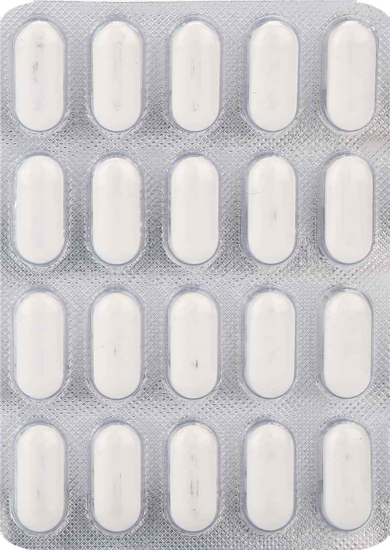 Ostebon Plus Tablet: Uses, Side Effects, Price, Dosage & More Info ...