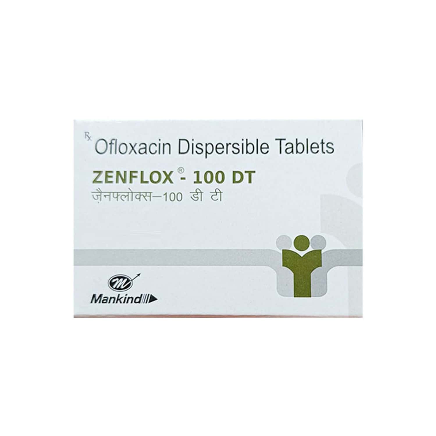 Zenflox 100 MG Tablet (10): Uses, Side Effects, Price & Dosage | PharmEasy