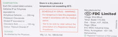 Zifi CV 200 Tablet: Uses, Side Effects, Price, Dosage & More Info ...