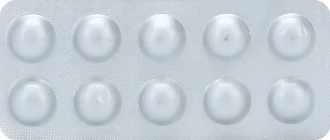 Metpure Am 2.5mg Strip Of 10 Tablets: Uses, Side Effects, Price ...