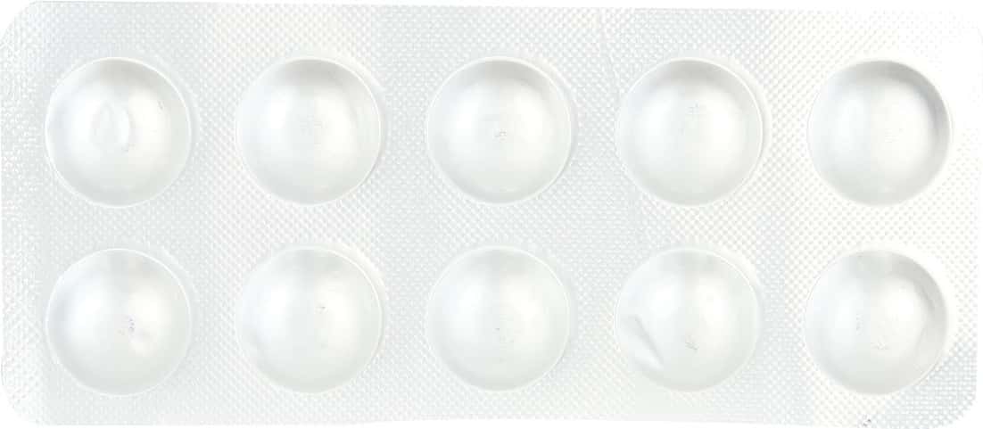 Metpure Am 5mg Strip Of 10 Tablets: Uses, Side Effects, Price & Dosage ...
