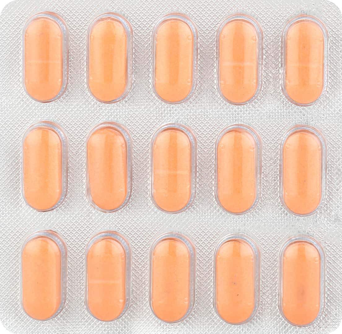 Mox P 500mg Strip Of 15 Tablets: Uses, Side Effects, Price & Dosage ...