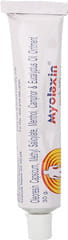 Myolaxin Tube Of 30gm Ointment: Uses, Side Effects, Price & Dosage ...