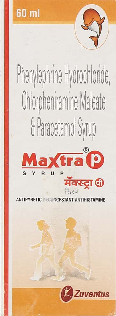 Maxtra P Syrup: Uses, Side Effects, Price, Dosage & More Info - PharmEasy