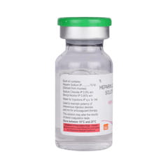 Heplock 10 IU Injection (10): Uses, Side Effects, Price & Dosage ...