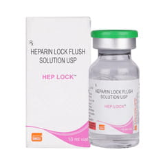 Heplock 10 IU Injection (10): Uses, Side Effects, Price & Dosage ...